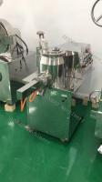 China 2 Roller Stainless Steel Powder Granulator Machine 200mm Roller With 1400r/min Rotary Speed for sale