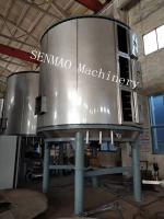 China PLC Controlled Industrial Dryer for Mechanical Engineering for sale