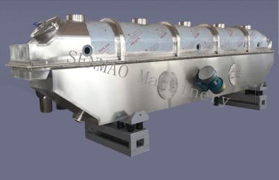 China Magnesium Sulfate Granule Dryer Crystallized Material Drying Equipment for sale
