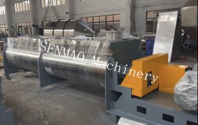 China Gypsum Powder Ore Powder Mixing Paddle Dryer for sale