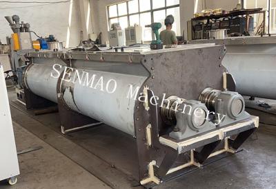 China PLC Controlled Rvpd Dryer 0.8 Ton-40 Tons Capacity for sale