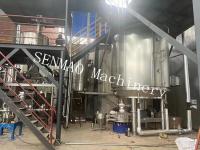 China Continuous Tray Dryer for Efficient Drying of Water-Absorbent Resins for sale