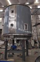 China Compact Drying Machine With 2.4 Meters Wire Mesh and 350kg Net Weight for sale