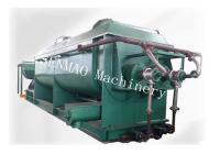 China Rvpd Power Adjustable Vacuum Paddle Dryer With PLC Control for sale