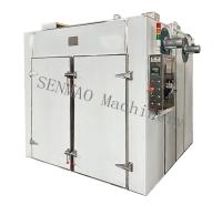 China Accurate Temperature Control 50L Electric Hot Air Circulating Drying Oven for sale