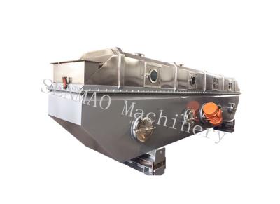 China 3-7.5kw Stainless Steel Roller Powder Granulator Machine for sale