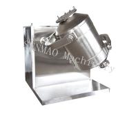 China Three Dimensional Mixer Laboratory Medicinal Particle Industrial Mixing Machine for sale