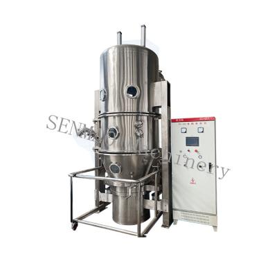 China PBiopharmaceutical Granule Boiling Granulation Dryer for sale