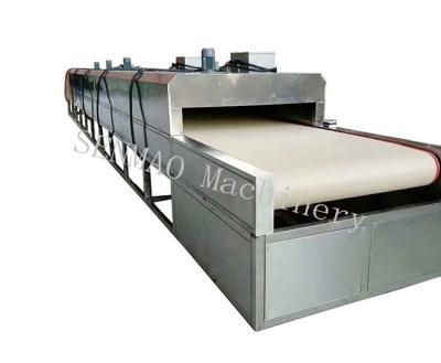 China Tofu Cat Litter Multi Layer Belt Dryer Machine Fully Automatic for sale