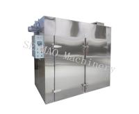 China 12 Layers Energy Saving Vacuum Hot Air Conveyor Drying Machine With Variable Frequency Feeding for sale