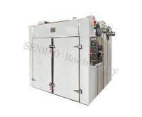 China Chrysanthemum Tea Lemon Leaf Hot Air Circulating Drying Oven for sale