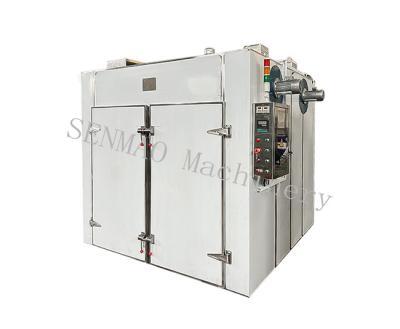 China Chrysanthemum Tea Lemon Leaf Hot Air Circulating Drying Oven for sale