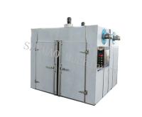 China Industrial Vacuum Drying Machine with Enhanced Cylinder Pressure for Extended Durability for sale