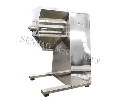 China Food Amino Acid Swing Powder Granulator Machine Customized for sale
