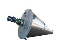 China Industrial Foaming Agent Mixing Twin Screw Mixer Machine for sale