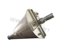 China Vertical Conical Double Spiral Mixer Machine for Medicine food for sale