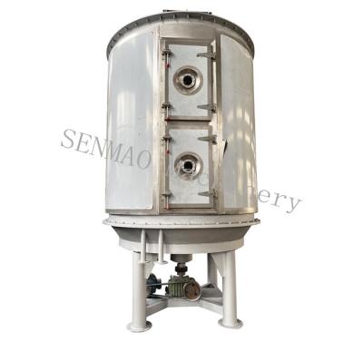 China Energy Saving Cylindrical Rotary Drum Scraper Dryer with Customized Voltage for sale