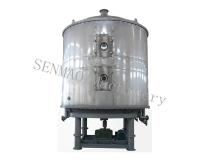 China Disc Continuous Dryer Activated Carbon Industrial Dryer for sale