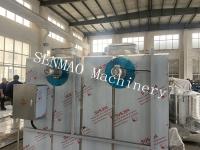 China Steam Powered vacuum drying machine Paper Industry Cleaning for sale