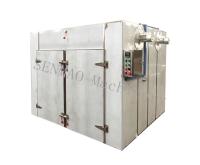 China Remote Controlled Hot Air Drying Oven for Tempered Glass for sale