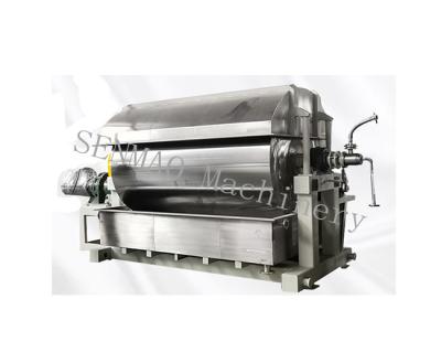 China Rice Flour Starch Drum Scraper Dryer Rice Scraper Dryer for sale
