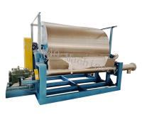 China Drum Scraper Dryer, Purple Sweet Potato Puree Dryer, Paste Drying Equipment for sale