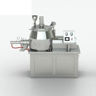 China 80 mesh Probiotics Health Enzymes Solid Beverage Granulation Wet Granulation Machine for sale