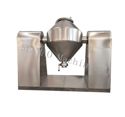 China 220V/380V Smart Control Stainless Steel Roller Granulator Machine With Easy Handle for sale
