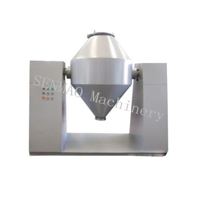 China Dual Roller 380V Powder Granulator Machine with 100-500kg/h Capacity for sale