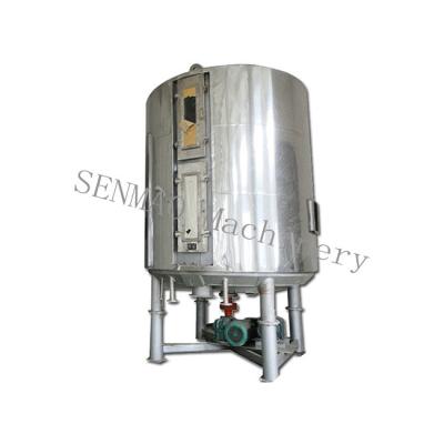 China PLC Controlled Low Energy Rotary Drum Scraper Dryer for sale