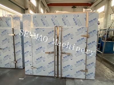 China 2.5 Roller Ratio 400mm Wide Food Grade Granulator Machine for sale
