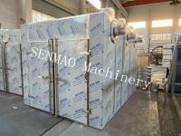 China Chinese Herbal Medicine Dryer Hot Air Circulation Oven for sale
