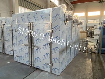 China Chinese Herbal Medicine Dryer Hot Air Circulation Oven for sale