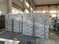 China Vacuum Drying Oven With Drying Efficiency 2990mm Rotaing Height / 200L Max Loading Capacity for sale