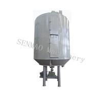 China PLC Controlled New Rotary Drum Dryer Industrial Dryer Machine for sale