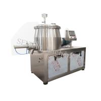 China 2.2 KW Pharmaceutical Granulator for Easy Cleaning for sale