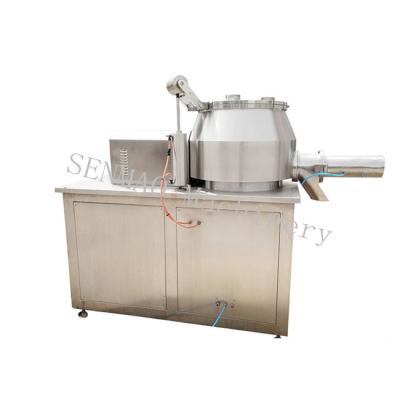 China 2.2 KW Pharmaceutical Granulator for Easy Cleaning for sale