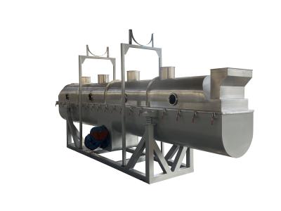China 500kg/h Capacity Granulating Machine With 1 2.5 Roller Speed Ratio for sale