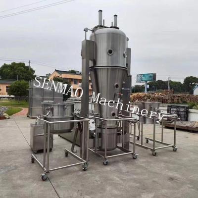 China Food Powder Rotary Granulator Machine for Granule Manufacturing Process for sale
