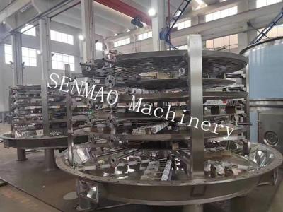 China 200L Jacket Design Vacuum Drying Oven with 0.3 MPa for sale