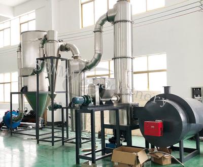 China 5.5-22kw Capacity Tea Drying Fruit Drying for Filming and Drying for sale