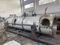 China 1400r/min Rotary Powder Granulator Machine for sale