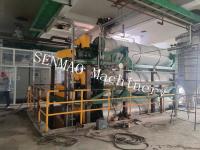 China Effortless Operation 180 Kg Intelligent Smart Control Pharmaceutical Roller Granulator for sale