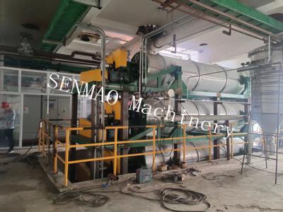 China Effortless Operation 180 Kg Intelligent Smart Control Pharmaceutical Roller Granulator for sale