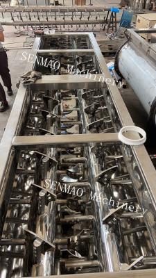 China Ultra Fine Powder Grinding Machine Easy Operation Video Outging Inspection Provided for sale