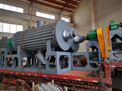 China Customized Density Industrial Mixing Machine Stainless Steel for sale