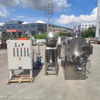 China 220V/380V Voltage Industrial Granulator Machine for Pharmaceuticals for sale