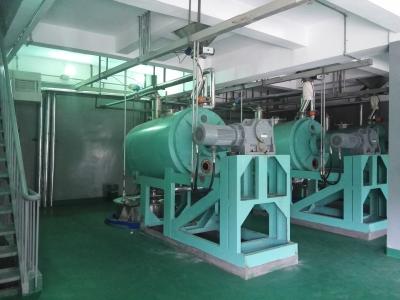 China 380V Dry Granulator Machine with Hydraulic Pressure for sale