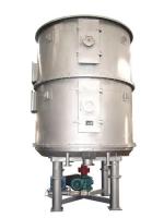 China Explosionproof Spray Drying Machine with Automatic Particle Control and Touch Screen (SUS304 / SUS316L) for sale