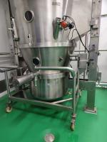 China 50HZ Frequency Roller Granulator Machine For Heat Sensitive / Wall Adhesive for sale